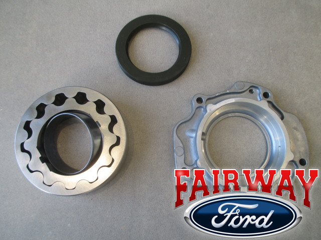 2005-2007 Ford 05 thru 07 Super Duty OEM Ford 6.0 Powerstroke Diesel ...