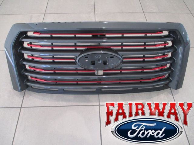 2016-2017 Ford F-150 15 thru 17 F-150 OEM Ford Lariat Special Edition ...