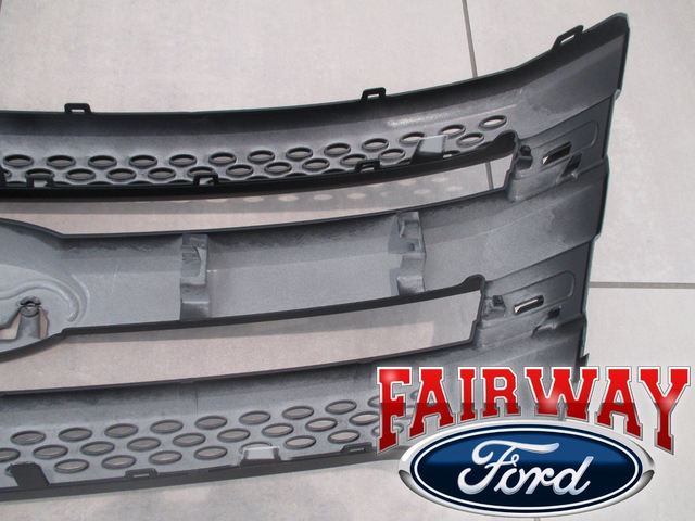 BB5Z-8200-CACP 2011 thru 2015 Explorer OEM Genuine Ford Paintable ...