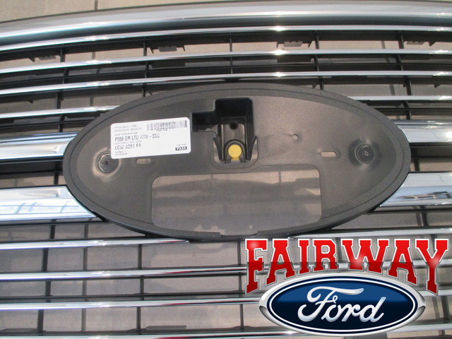 2020-2022 Ford Super Duty F-250 F-350 LIMITED Model OEM Genuine Ford ...