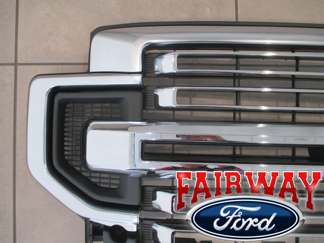 2020-2022 Ford Super Duty F-250 F-350 LIMITED Model OEM Genuine Ford ...