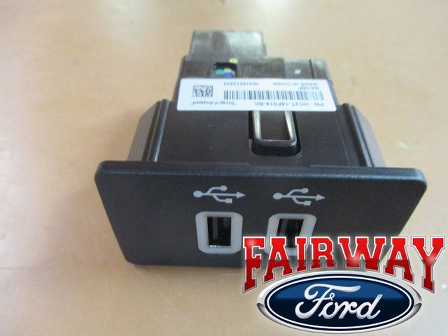 2016-2023 Ford Control Module HC3Z-19A387-F | FairwayFordParts.net