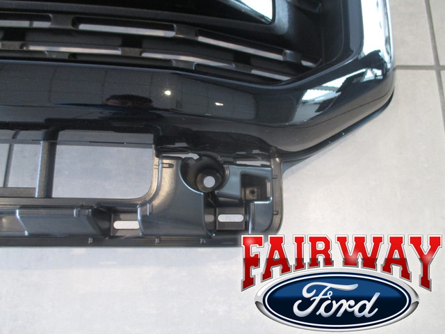 Super Duty F-250 F-350 OEM Ford SPORT Appearance Package Black Grille ...