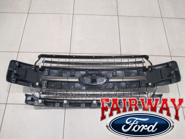 2018-2020 Ford F-150 Grille JL3Z-8200-DC | Fairway Ford Wholesale Parts