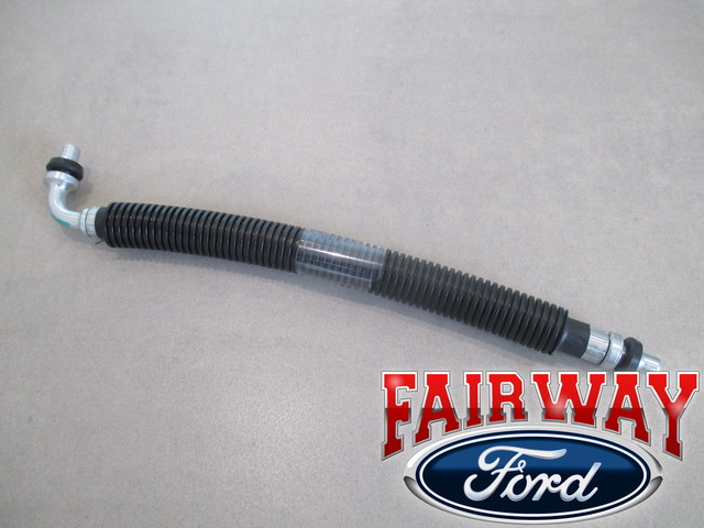 YC3Z-9J323-E Super Duty OEM Ford Powerstroke Diesel Fuel Tube Line Pipe ...