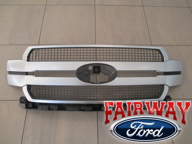 2018-2020 Ford F-150 Grille JL3Z-8200-MB | FairwayFordParts.net