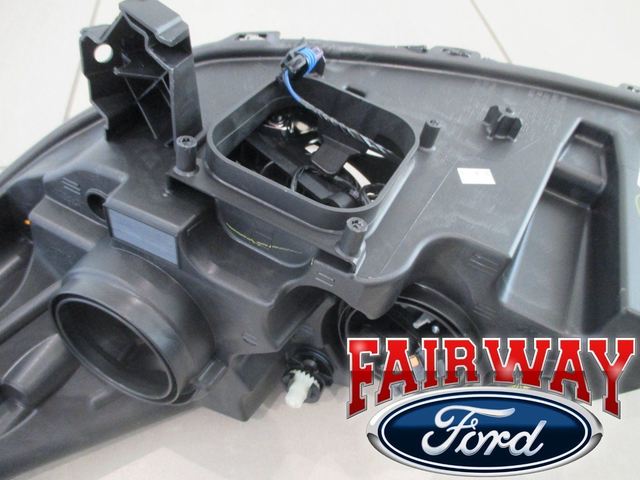 CJ5Z-13008-ACP 2013 thru 2016 Escape OEM Ford Xenon HID Head Lamp Light ...