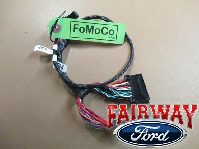 2015-2017 Ford OEM Genuine Ford Parts Scalable Security Alarm System ...