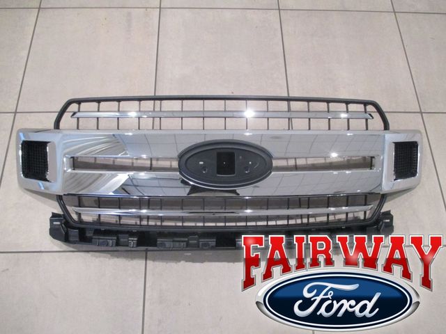 2018-2020 Ford F-150 Grille JL3Z-8200-DC | Fairway Ford Wholesale Parts