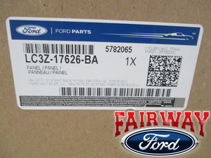 2020-2022 Ford F250 F350 F450 F550 Lower Deflector Valance Panel 2WD ...