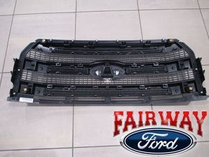 2015-2017 Ford F-150 15 thru 17 F-150 OEM Ford Luxurious Chrome ...
