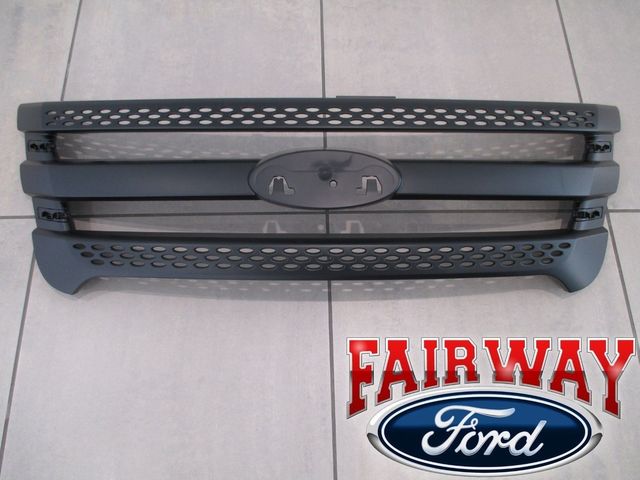 BB5Z-8200-CACP 2011 thru 2015 Explorer OEM Genuine Ford Paintable ...