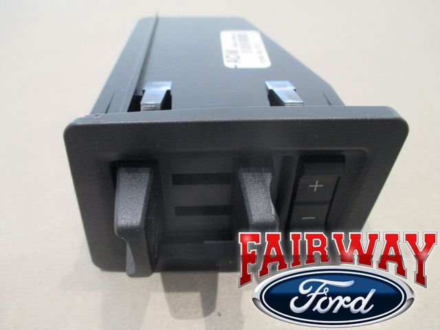 2017-2022 Ford Super Duty F250 F350 OEM Ford In-Dash Trailer Brake ...