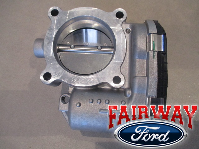 DS7Z-9E926-C 2014-2021 Ford OEM Genuine Ford Throttle Body w/TPS Sensor ...