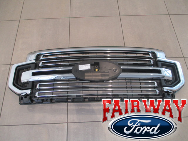 2020-2022 Ford Super Duty F-250 F-350 LIMITED Model OEM Genuine Ford ...