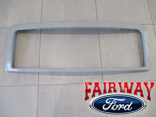 2010-2013 Ford F-150 09 thru 14 F-150 OEM Genuine Ford FX2 FX4 Model ...