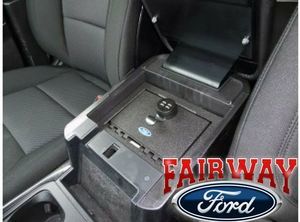 2020-2025 Ford Explorer Explorer OEM Genuine Ford Console Combination ...