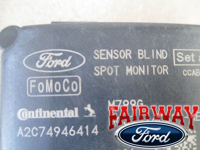 2017-2020 Ford 2017 F-150 F-250 F-350 OEM Ford Tail Light BLIS Blind ...