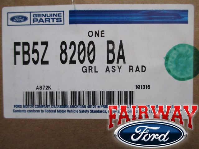 2016-2017 Ford Explorer 16 thru 18 Explorer OEM Genuine Ford SPORT ...