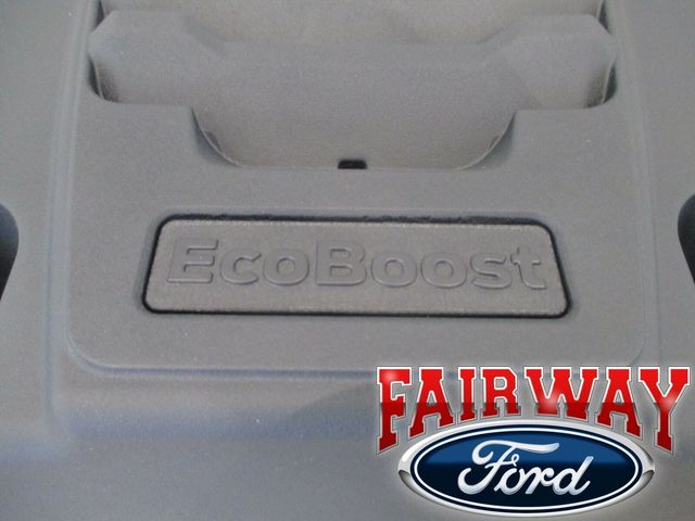 2019-2020 Ford F-150 RAPTOR 3.5L Ecoboost Ford Performance Engine Cover ...