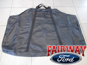 VM2DZ-54502H07-B Bronco Ford Black Hardtop Roof MID-Panel Storage Bag 4 ...