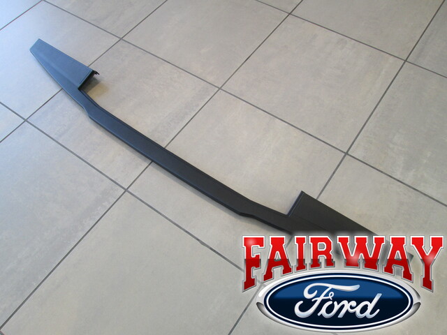 2017-2022 Ford 17 thru 22 Super Duty OEM Ford Tailgate Top Trim Cap ...