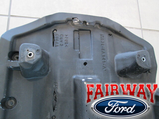 2021-2025 Ford 21 thru 23 F-150 OEM Ford RAPTOR 3.5L Ecoboost Ford ...
