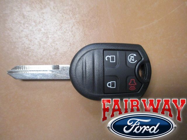 1 KEY REMOTE START - FITS F150, SUPER DUTY, EDGE AND FLEX 164-R8067 ...