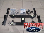 17 thru 22 Super Duty OEM Ford 5th Wheel/Gooseneck Hitch Prep Package ...