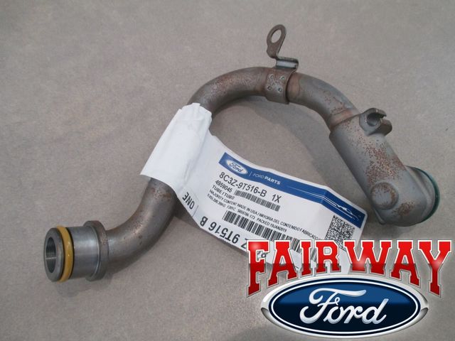 2008-2010 Ford 08 thru 10 Super Duty OEM Ford 6.4 Powerstroke Diesel ...