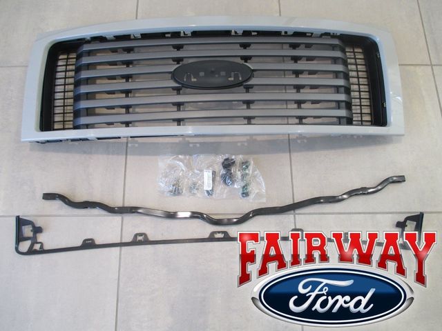 2010-2013 Ford F-150 09 thru 14 F-150 OEM Genuine Ford FX2 FX4 Model ...