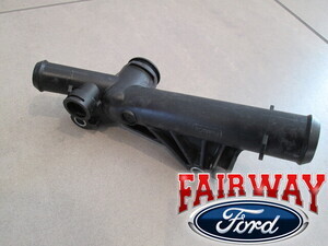 BM5Z-8592-D 2013-2019 Ford OEM Genuine Ford Parts Coolant Water Outlet ...