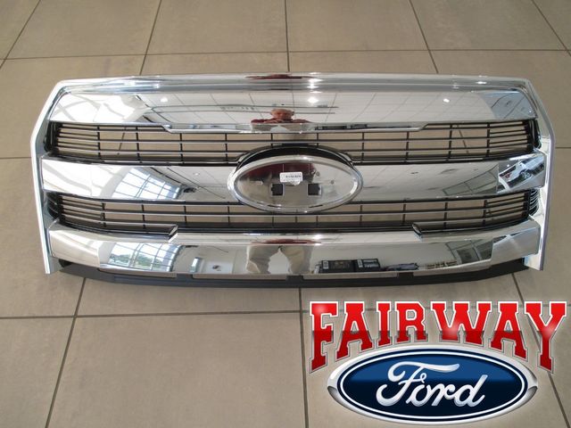 FL3Z-8200-HA 2015-2017 Ford F-150 15 thru 17 F-150 OEM Genuine Ford ...