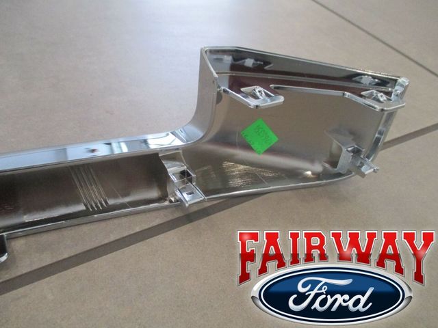2020-2022 Ford Super Duty F-250 F-350 OEM Ford Towing Grille Lower Trim ...