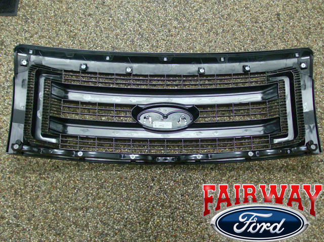 DL3Z-8200-CA 2013-2014 Ford F-150 2009 thru 2014 F-150 OEM Genuine Ford ...