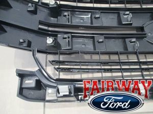 JL3Z-8200-JYPTM 2018-2020 Ford F-150 Grille | Fairway Ford Parts
