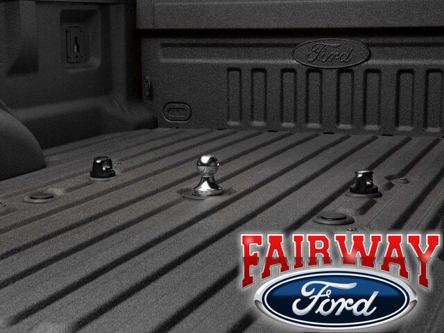 2011-2025 Ford 17 thru 22 Super Duty OEM Ford 5th Wheel Gooseneck Hitch ...