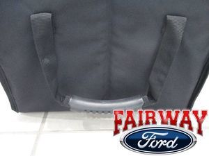 2004-2025 Ford OEM Genuine Ford Parts Large Soft Sided Cargo Organizer ...