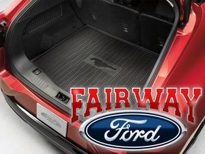 2022-2025 Ford Mustang Mach-E Mustang Mach-E OEM Ford Black Cargo Area ...