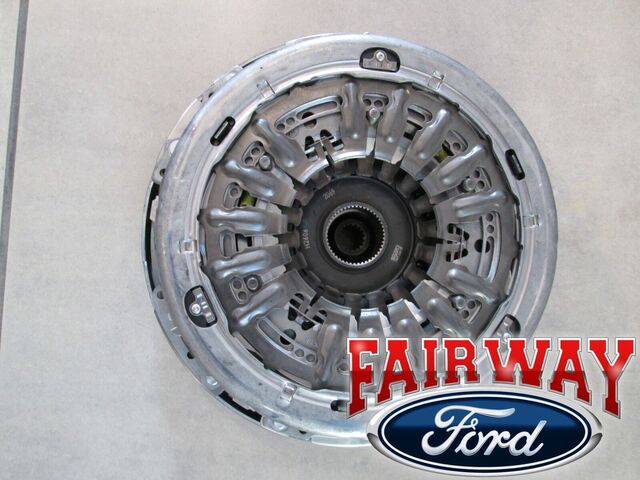 2016-2017 Ford Focus 12 thru 18 Focus OEM Genuine Ford DPS6 Automatic ...