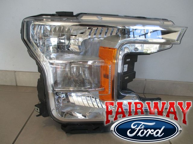 KL3Z-13008-M 2018-2020 Ford F-150 Composite Headlamp | Fairway Ford Parts