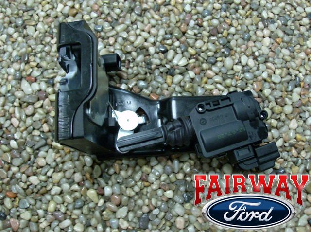 2008-2012 Ford 2009 thru 2012 Escape OEM Genuine Ford Rear Tailgate ...