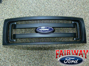 DL3Z-8200-CA 2013-2014 Ford F-150 2009 thru 2014 F-150 OEM Genuine Ford ...