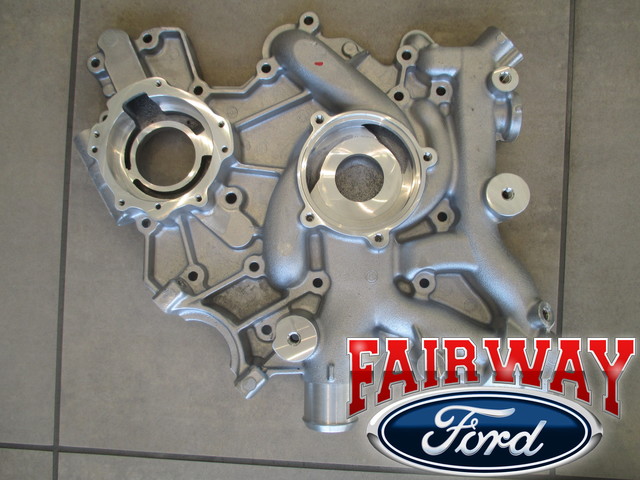 2005-2007 Ford 05 thru 07 Super Duty OEM Ford 6.0 Powerstroke Diesel ...