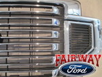 LC3Z-8200-GA 2020 Ford Super Duty F-250 F-350 F-450 Grille | Fairway ...