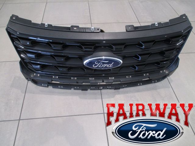 2016-2017 Ford Explorer 16 thru 18 Explorer OEM Genuine Ford SPORT ...