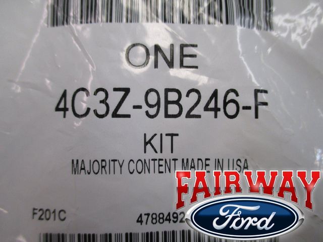 2009-2010 Ford E-350 Super Duty OEM Ford 6.0 Diesel High Press Oil Pump ...