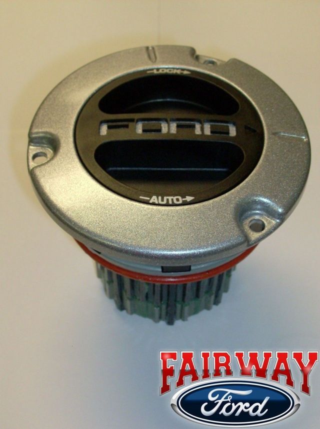 AC3Z-3B396-A 2005-2010 Ford OEM Ford AUTO Locking Front Hub | Fairway ...