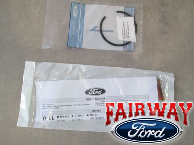 2016-2017 Ford Focus 12 thru 18 Focus OEM Genuine Ford DPS6 Automatic ...