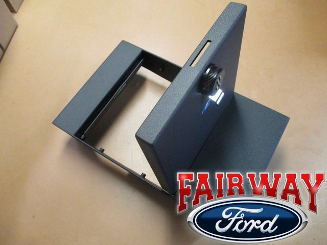 2016-2025 Ford F-150 Genuine Ford Base Seat Console Combination ...